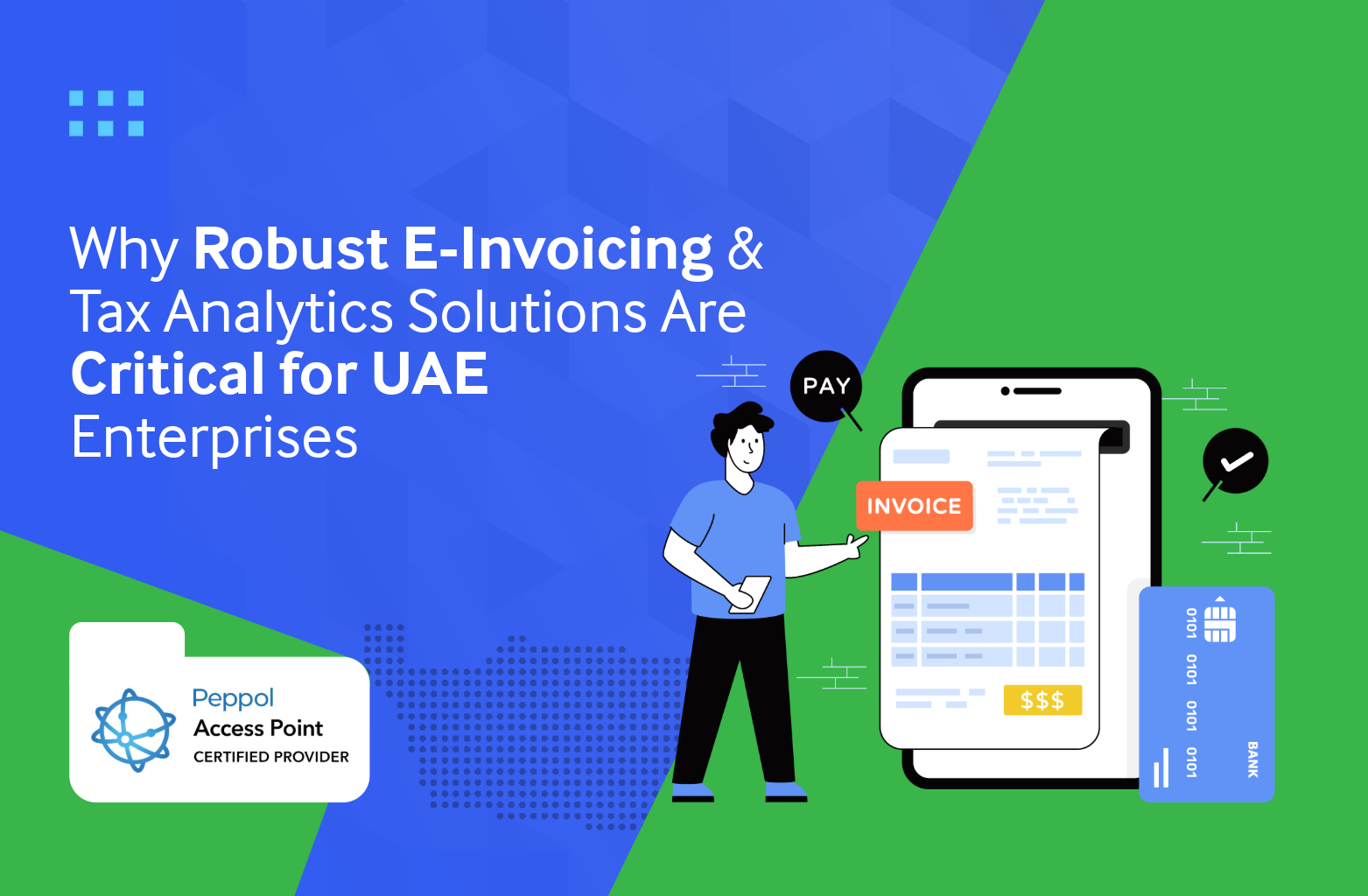 Why Robust E-Invoicing & Tax Analytics Solutions Are Critical for UAE ...